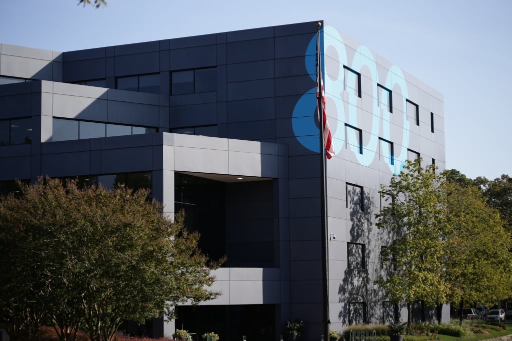 Frontier 800 | Research Triangle Park