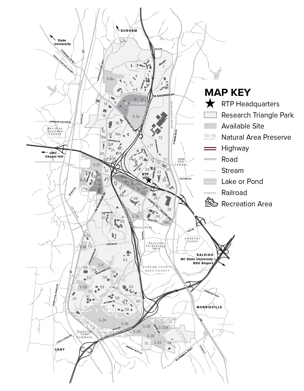 Real Estate | Research Triangle Park