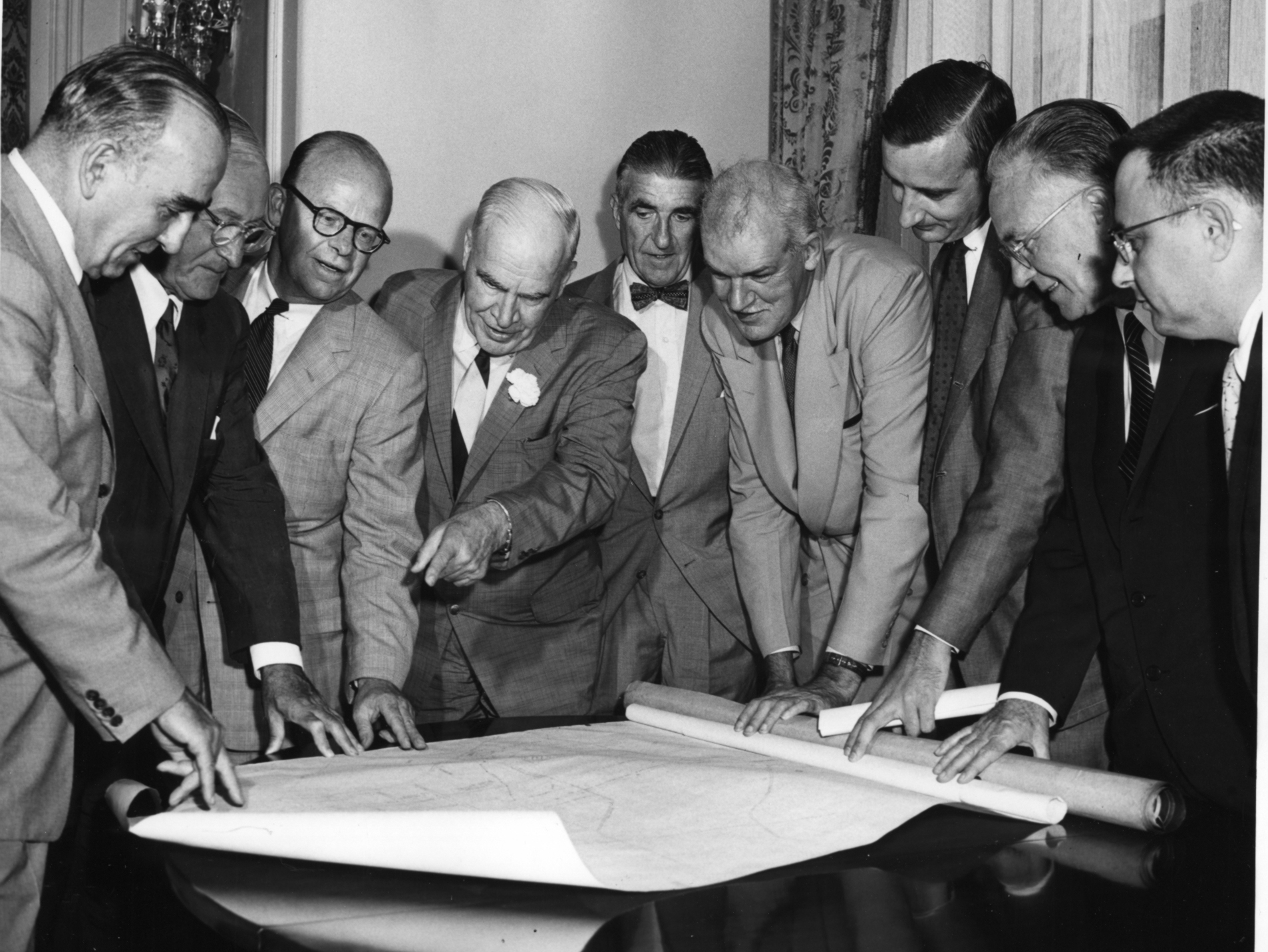The Evolution of Research Triangle Park