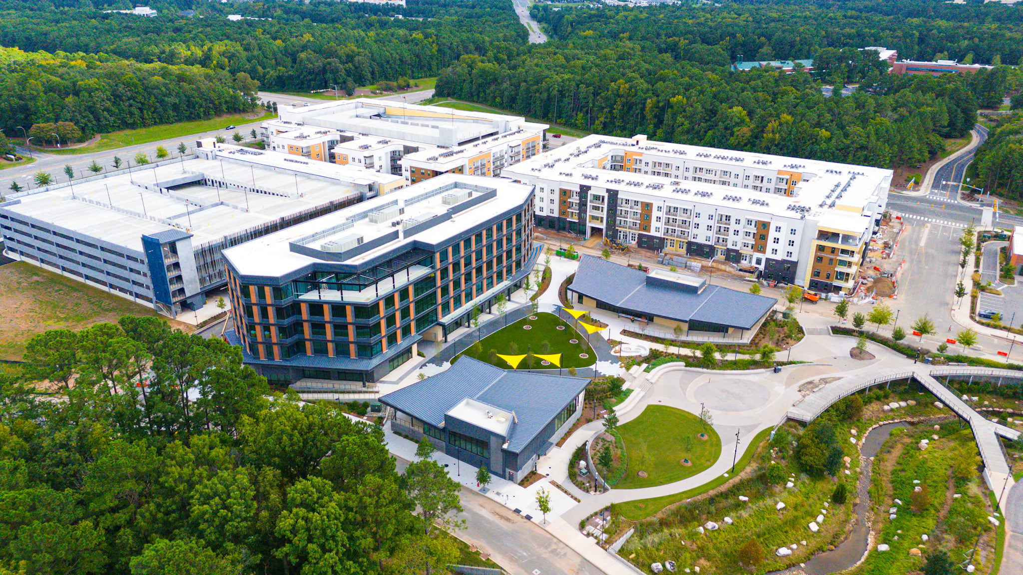 Bid Opportunities | Research Triangle Park