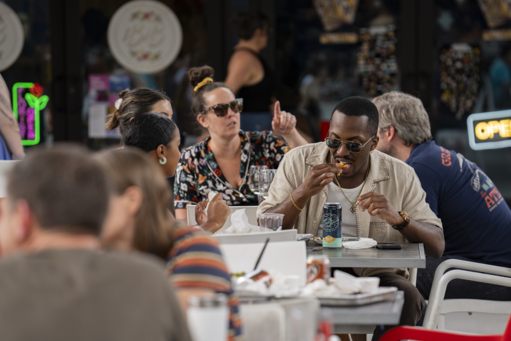 Visiting RTP | Research Triangle Park