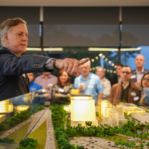 Research Triangle Park | Where People + Ideas Converge