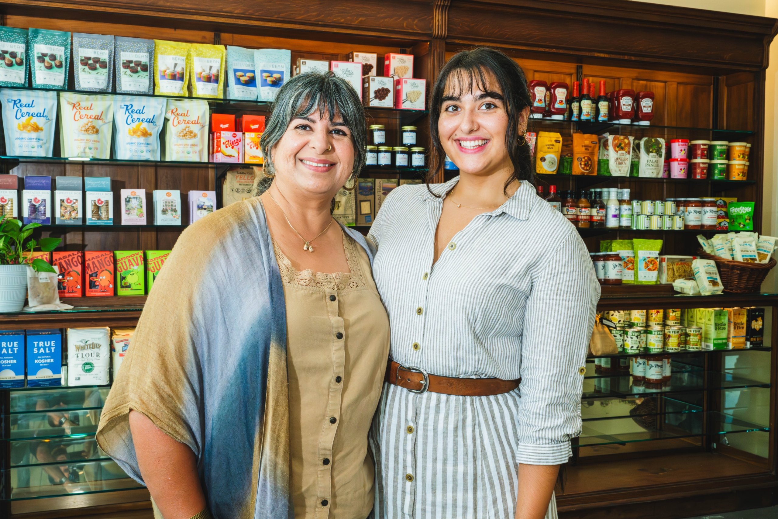 Renowned Triangle Chef Preeti Waas unveils Nanny Goat, Horseshoe at Hub ...