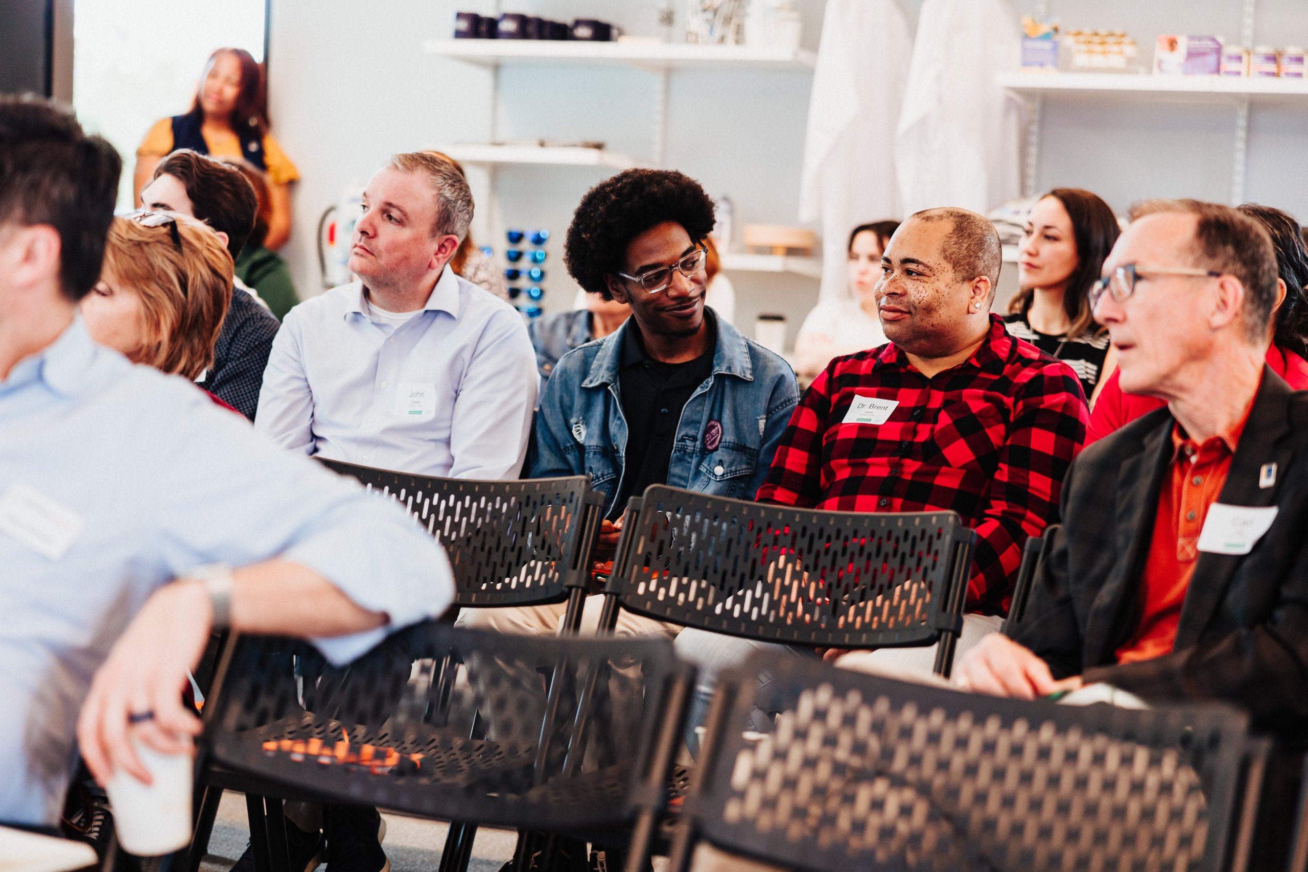 Visiting RTP | Research Triangle Park