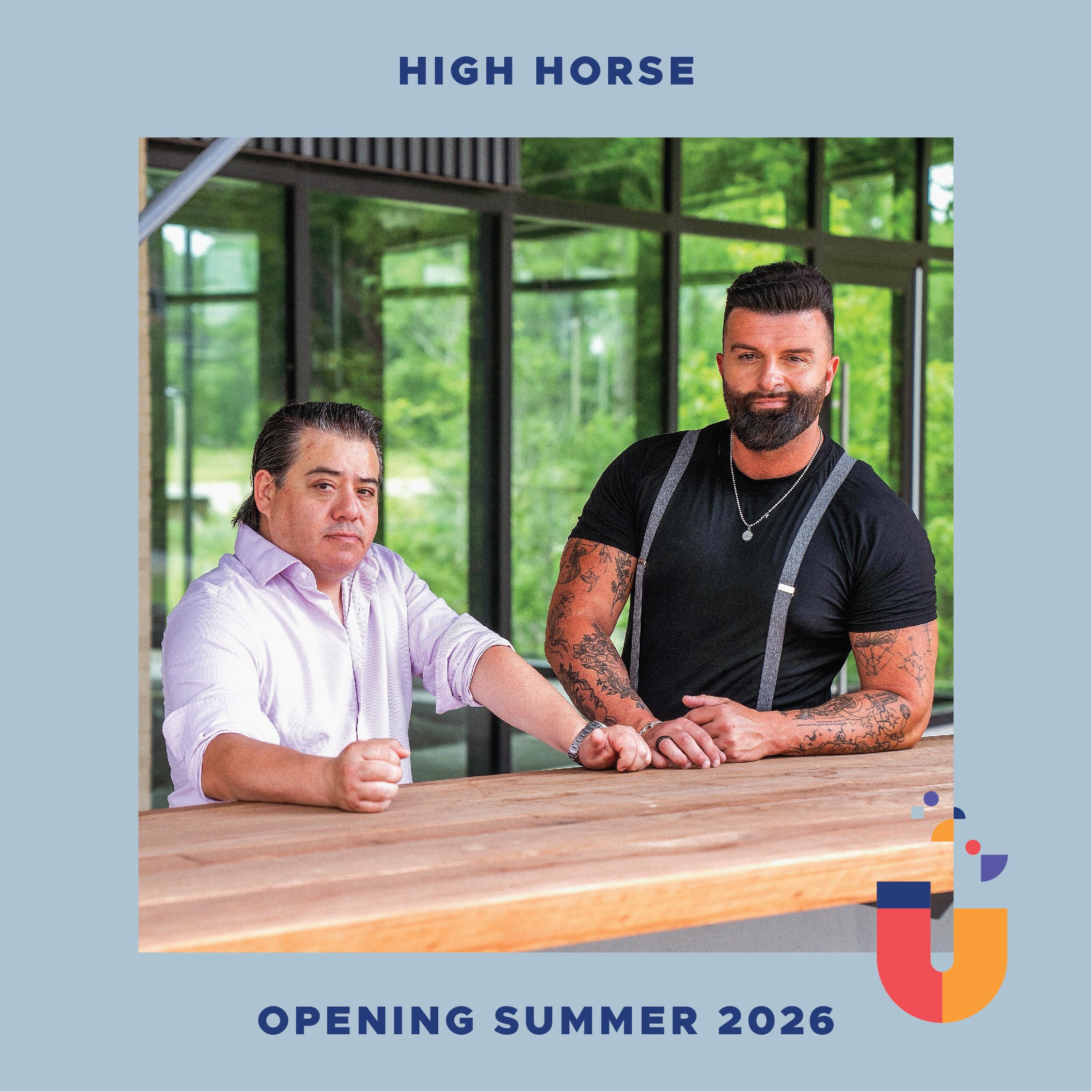 Horseshoe at Hub RTP welcomes the return of High Horse by Chef Katsuji ...