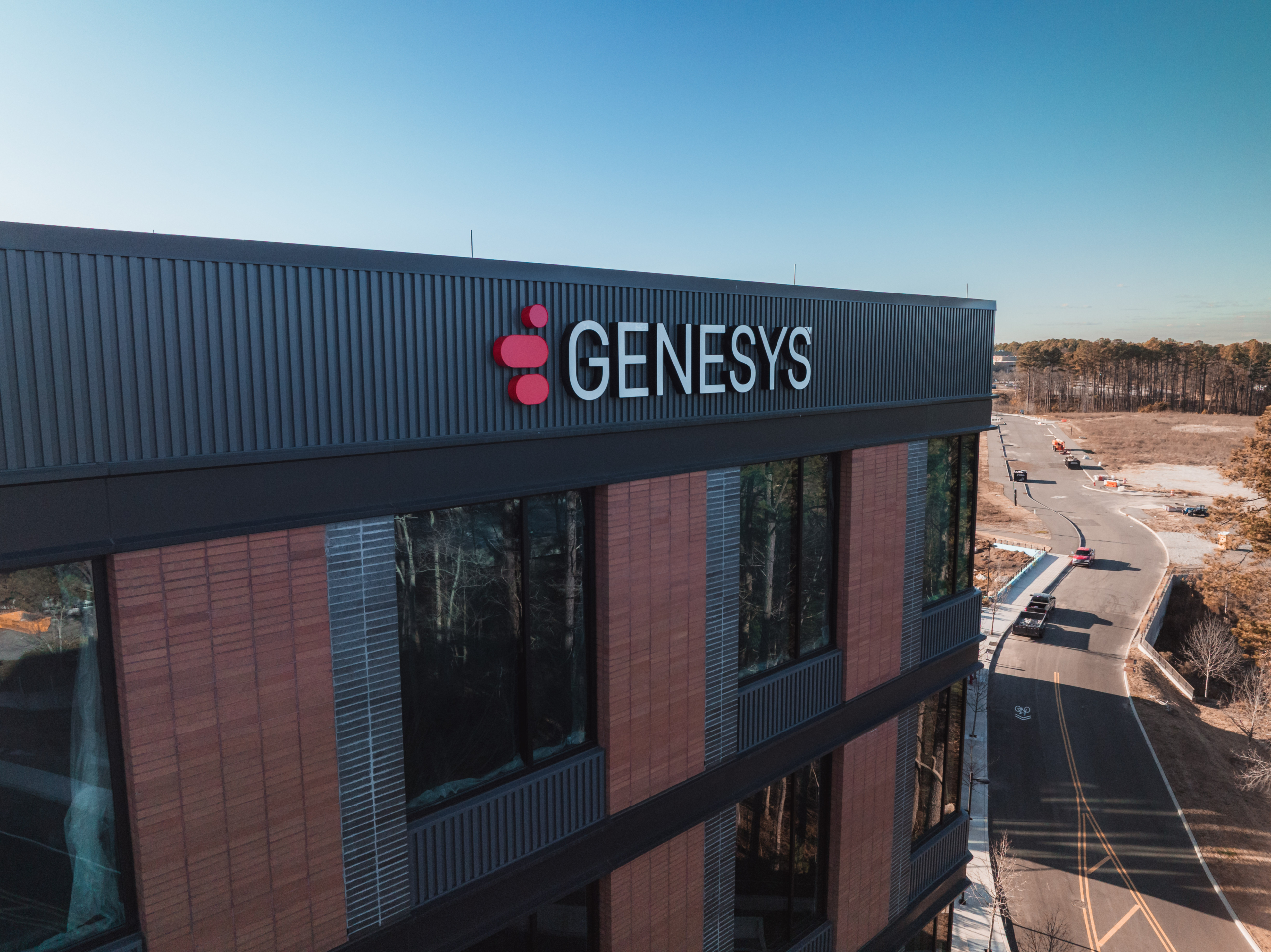 Genesys marks milestone with Hub RTP move-in | Research Triangle Park