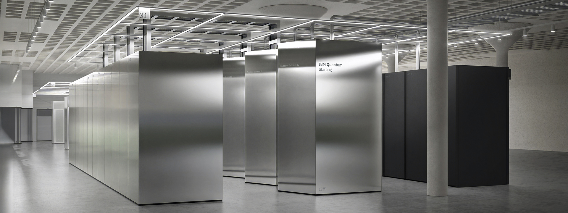 IBM and Cisco plan quantum computer network | Research Triangle Park
